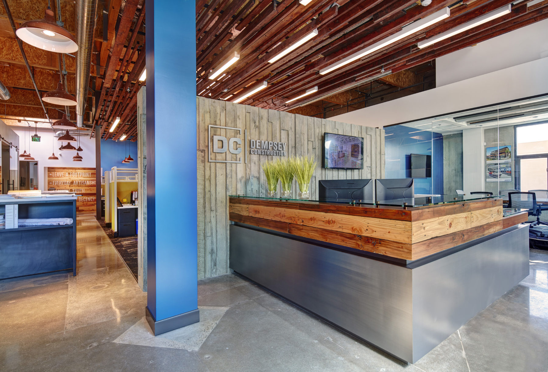 Dempsey Construction - Genuine Builders