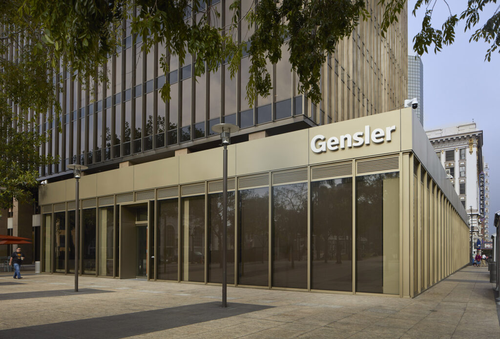 Gensler - San Diego, CA