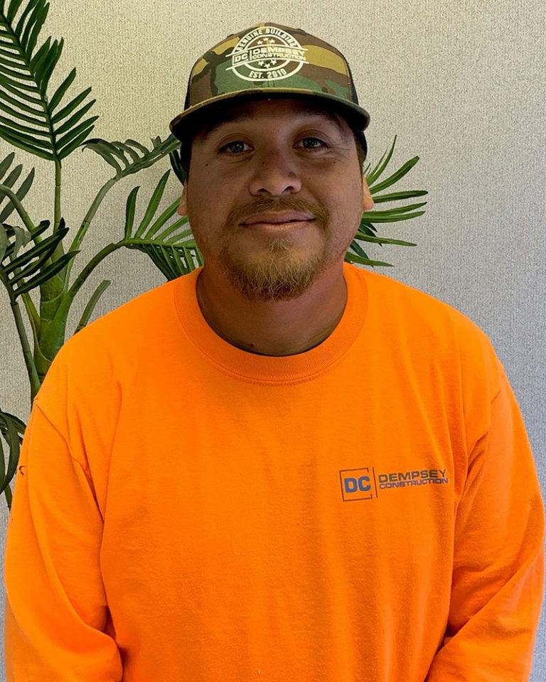 Meet Our Team | Dempsey Construction