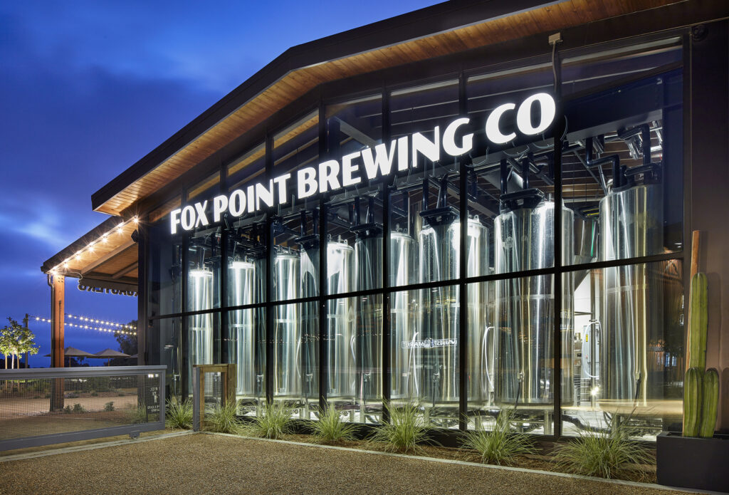 Fox Point Farms - Encinitas, CA