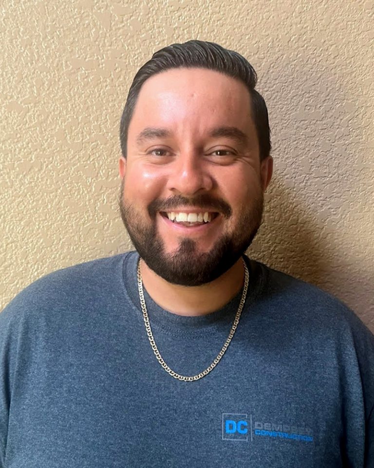 Jose Solorio - Dempsey Construction