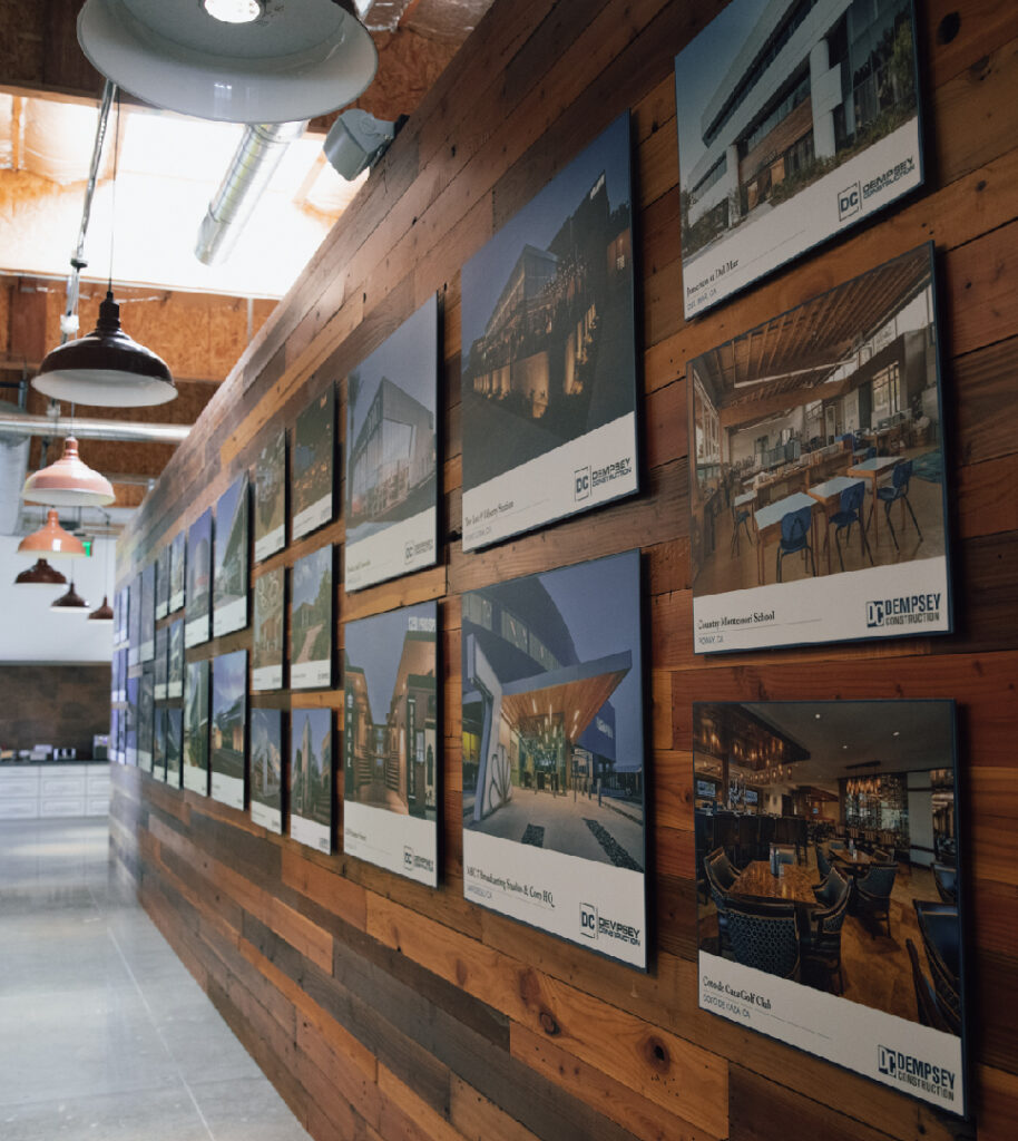 About Us | Dempsey Construction