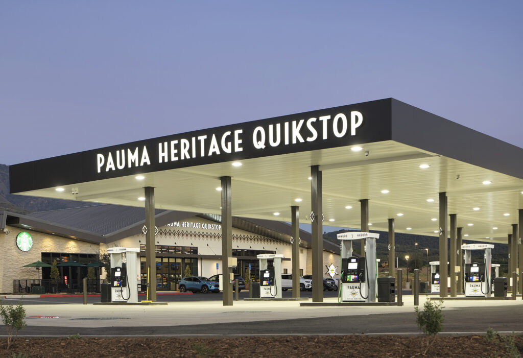 Pauma Heritage Quikstop - Pauma Valley, CA