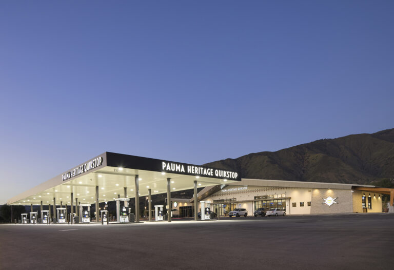 Pauma Heritage Quikstop - Pauma Valley, CA