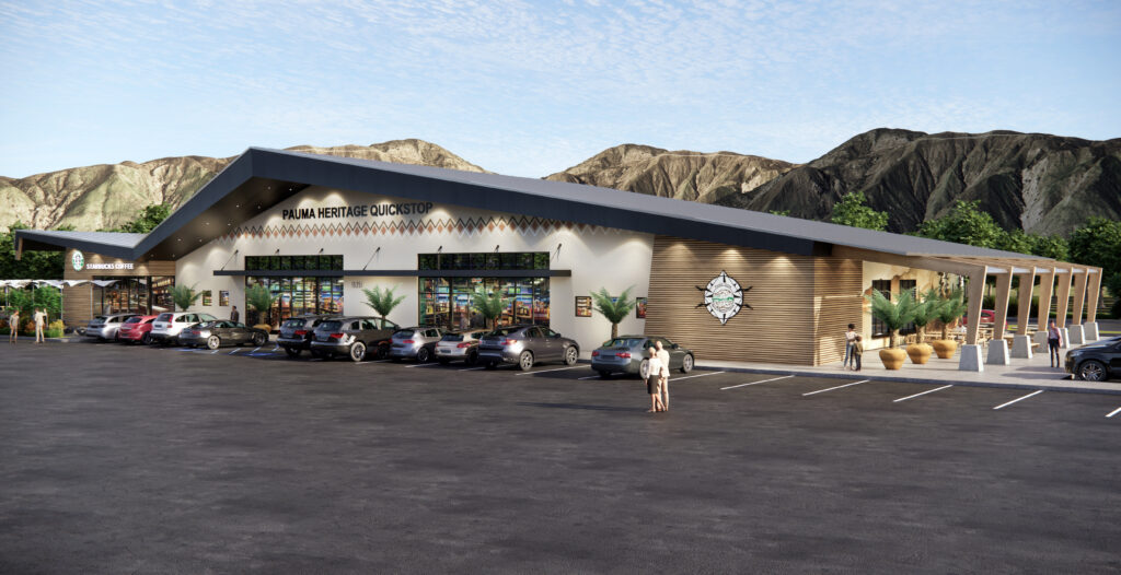 Pauma Heritage Quikstop - Pauma Valley, CA